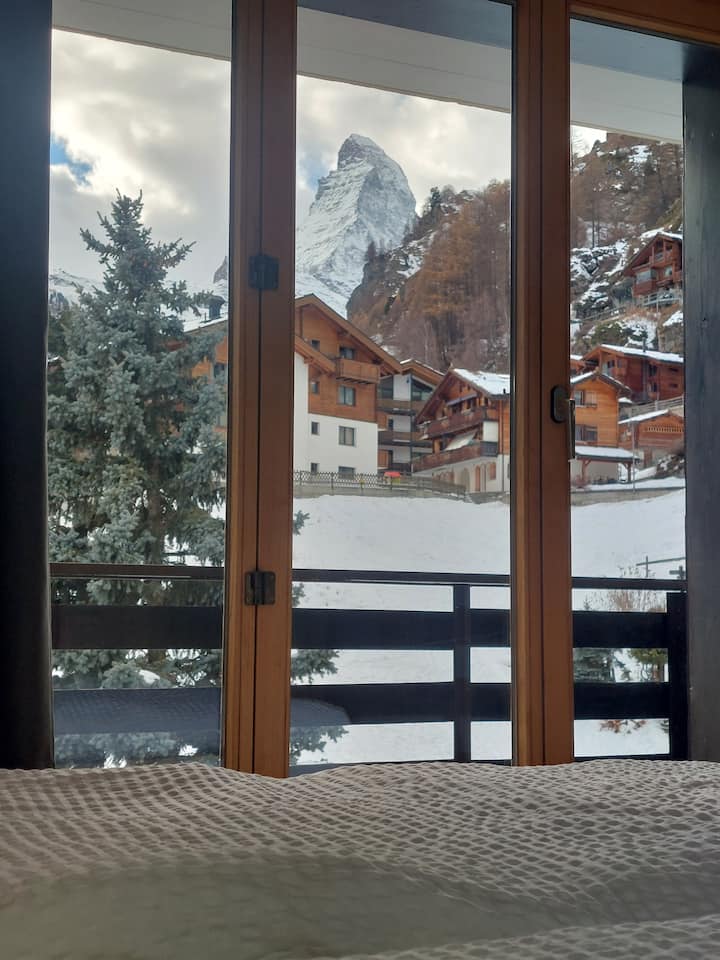 Haus Oberdorf Wohnung 4 - Zermatt