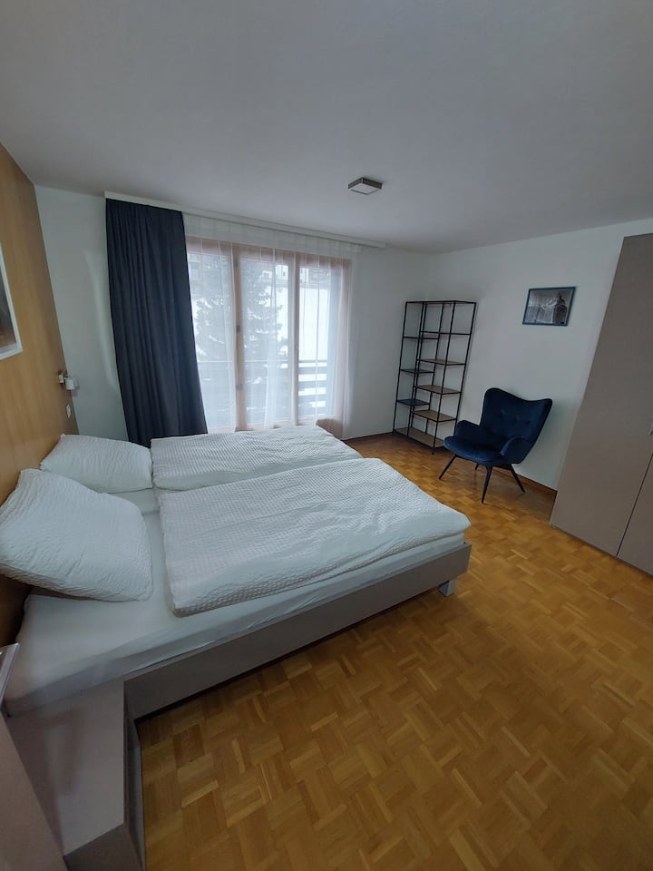 Haus Oberdorf Wohnung 4 - Zermatt