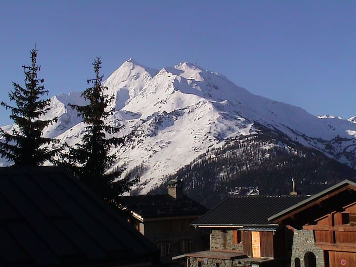 Grand Appt T2 (42 M2) . Vue Pano.expo Plein Sud. - La Rosière