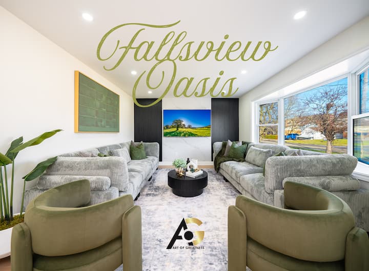 Hottub Pooltablefoosball Arcadepoker Bbq Fallsview - Niagara Falls