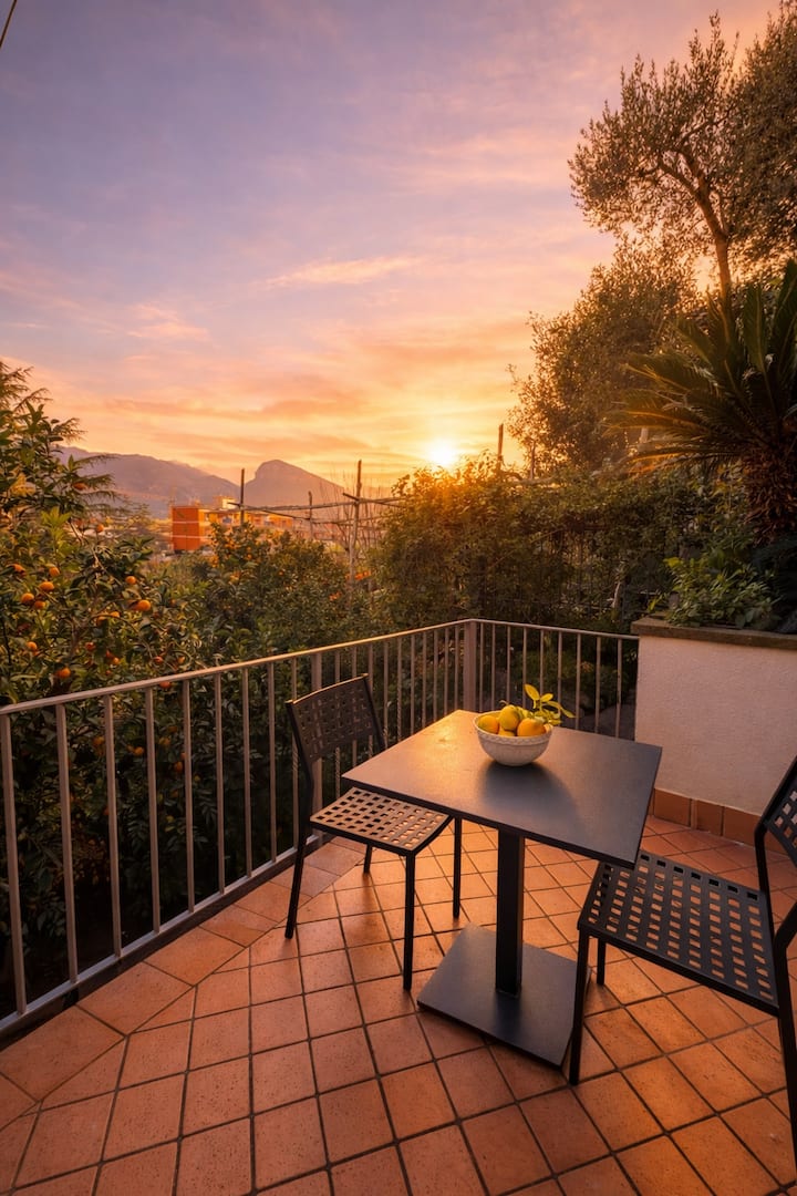 Casa Cicirelli - Cozy Apartment - Sant'Agnello