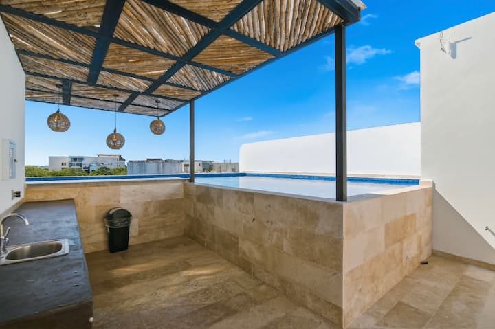 Tranquil Zama Studio - Tulum