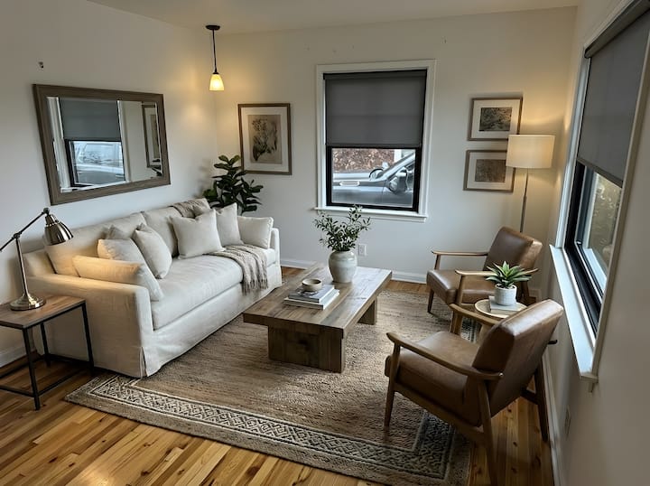 Comfortable, Clean And Great Location - ソルト・レーク・シティ, UT