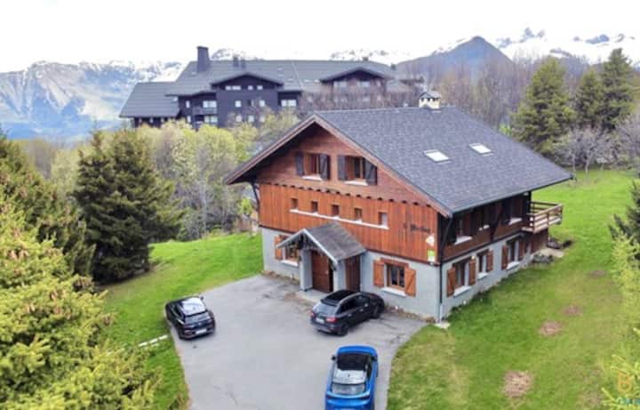 Duplex La Toussuire 8-10 Pers, 6 Pièces - Fontcouverte-la-Toussuire