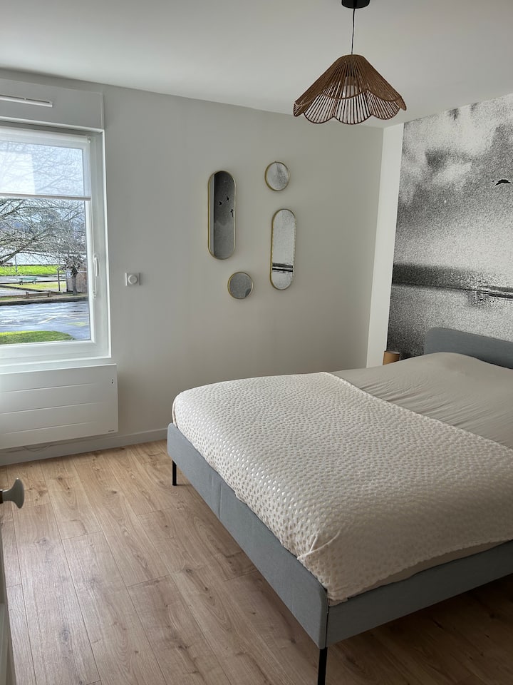 Appartement Situé Au Linkin - Lannion