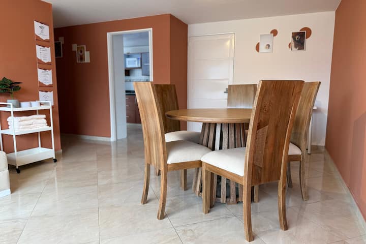 Exclusivo Apartamento En Sogamoso - Sogamoso