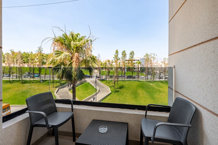 Centrico 8: Confort & Luxe Au Centre - Tanger