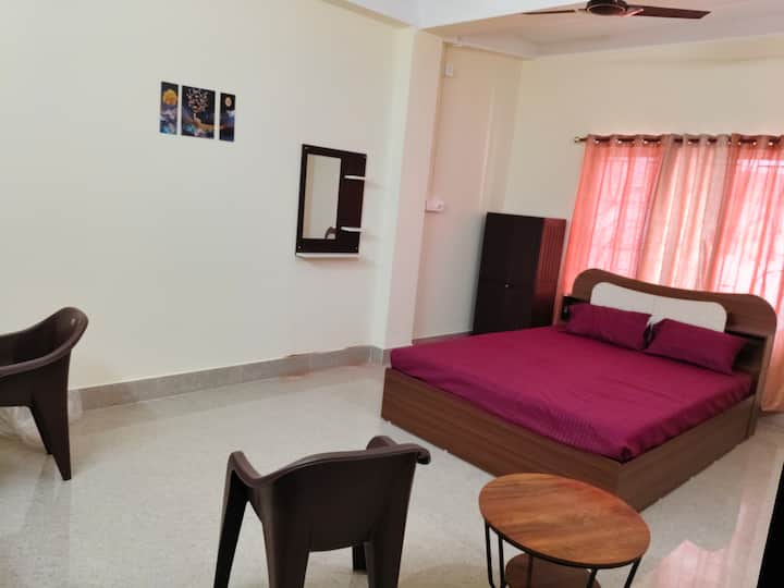 Jm Niwas 2bhk Apartment With Self Checkin - Guwahati