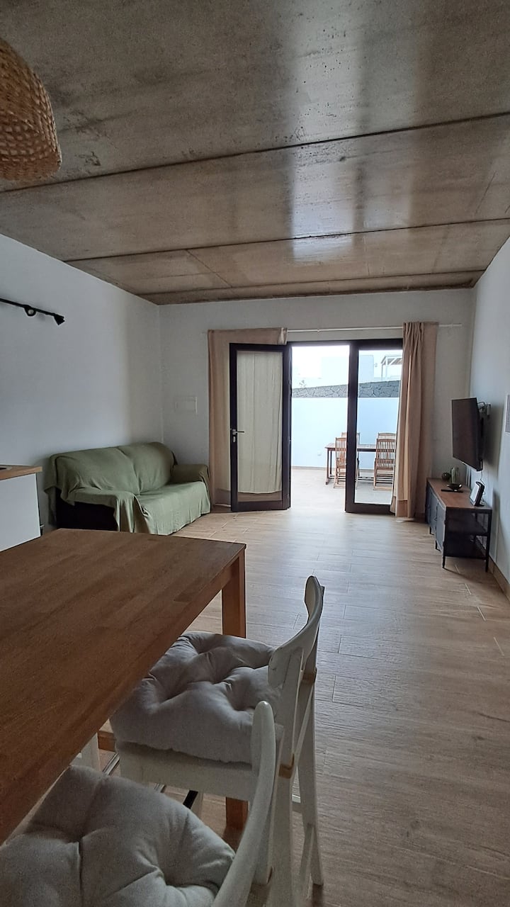 La Caldera - Lanzarote