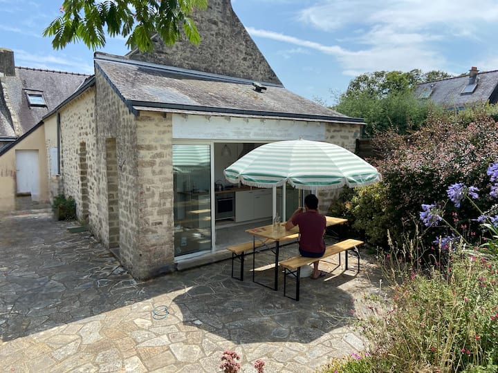 Maison De Vacances, La Plage à 8min à Pied - Port Navalo