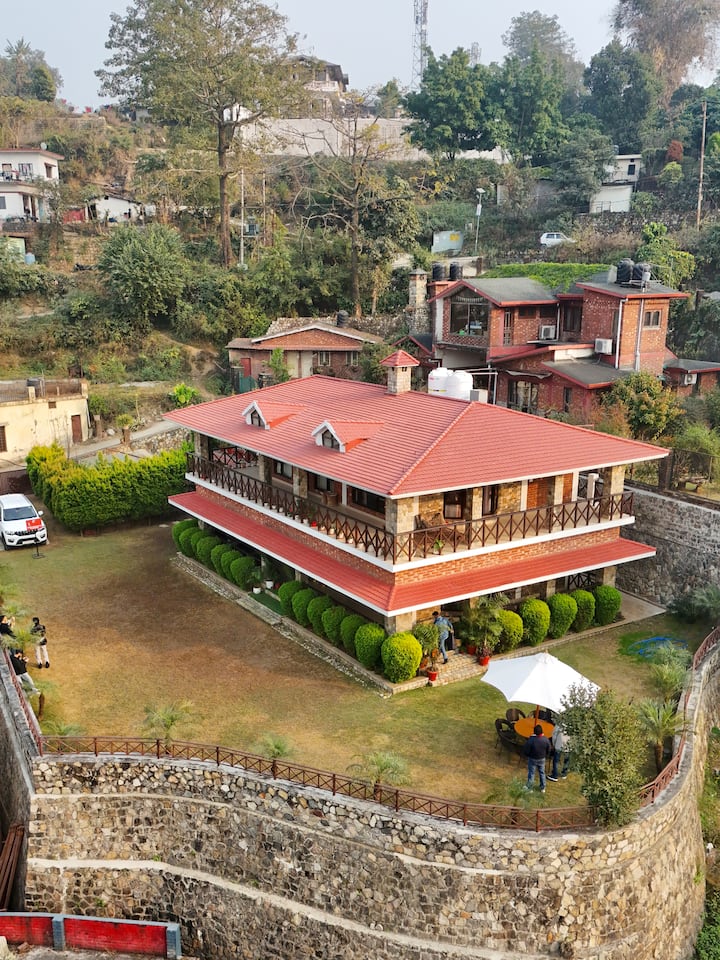 Vanashree Retreat- Forest Serenity - Dehradun