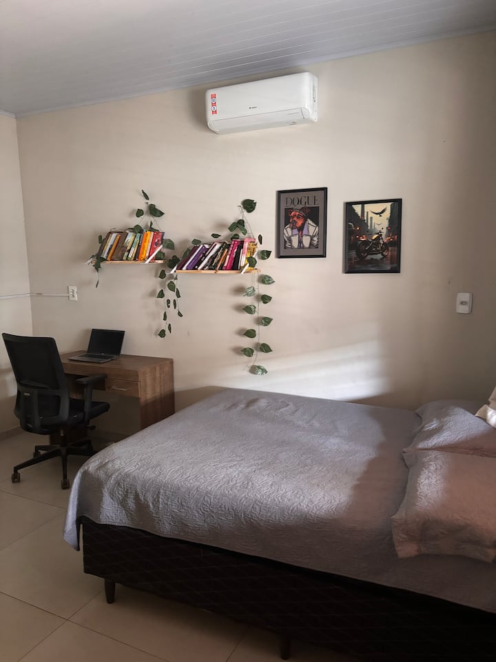 Chalé Rústico Itajaí - Navegantes