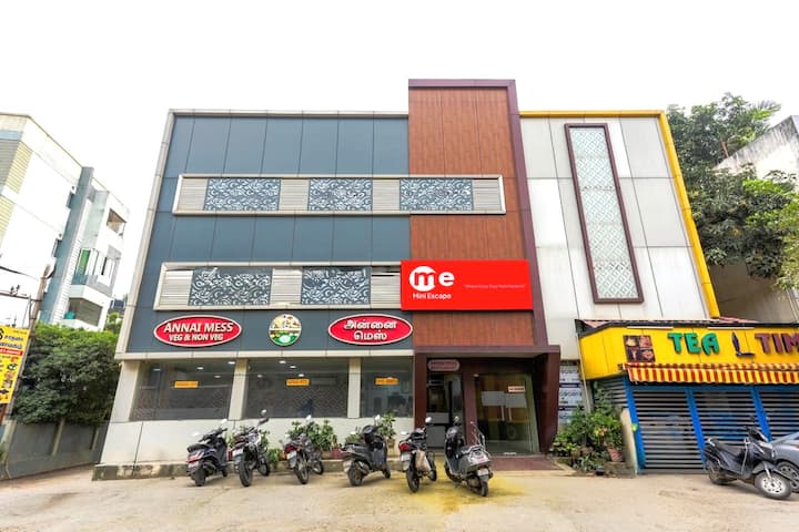 Mini Escape - Perungalathur - Chennai