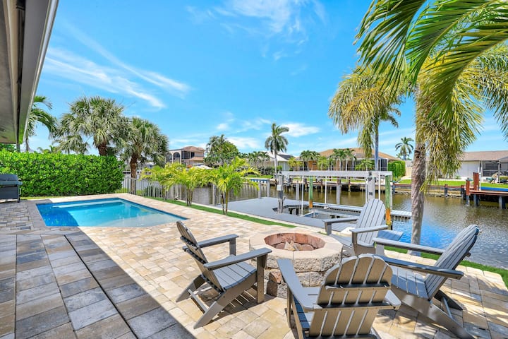 Soul Of The Bay On Marco Island, Fl! 3bd 3baw/pool - Marco Island, FL