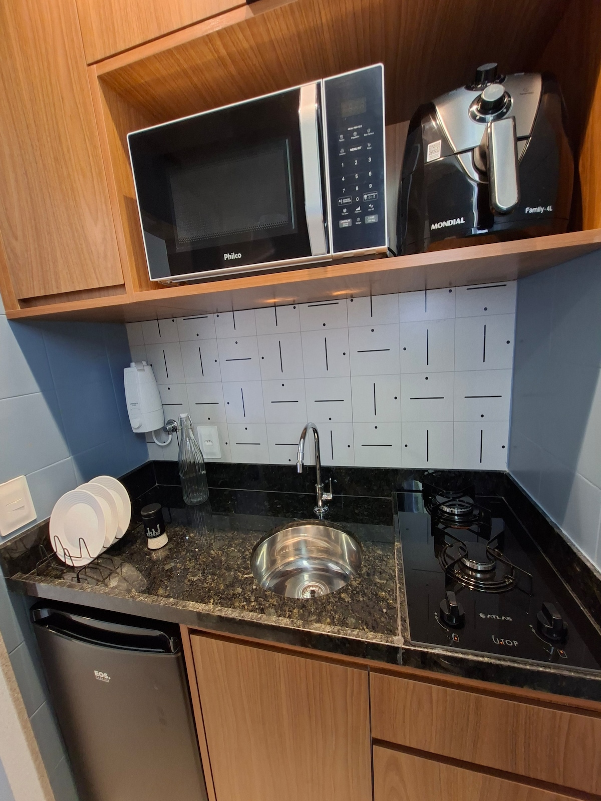 Carioca Studio in Flamengo - one block from the beach - Flats for Rent ...