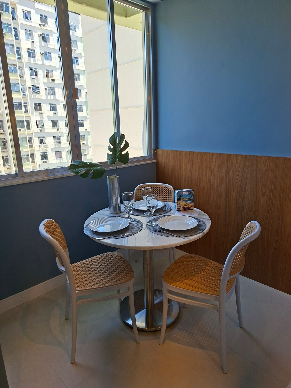 Carioca Studio in Flamengo - one block from the beach - Flats for Rent ...