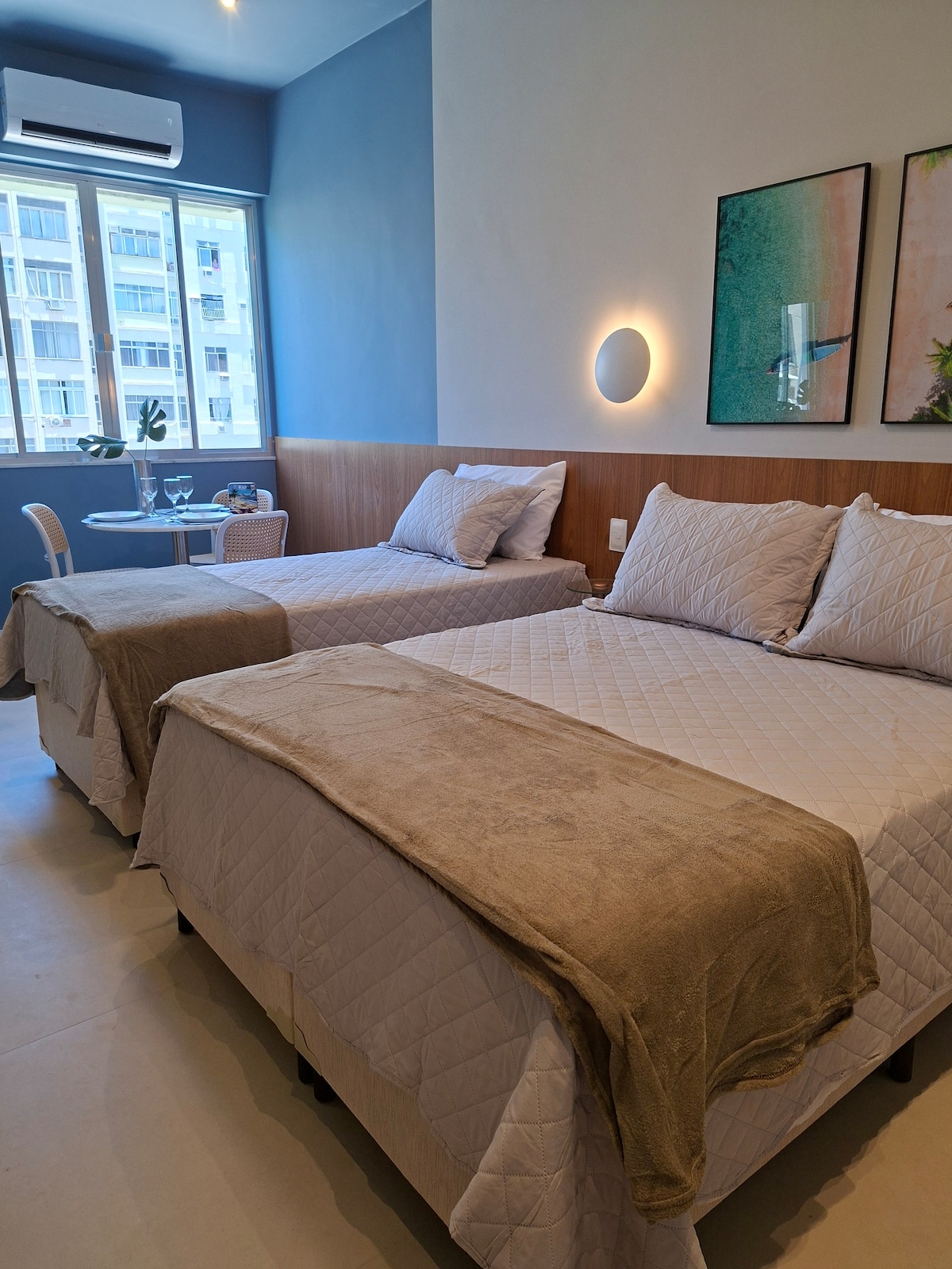 Carioca Studio in Flamengo - one block from the beach - Flats for Rent ...