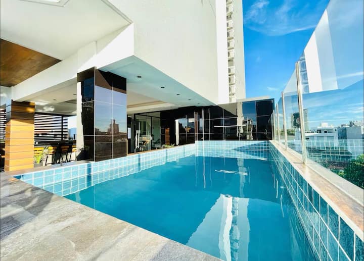 Tu Refugio Ideal En Pleno Equipetrol - Bolivie