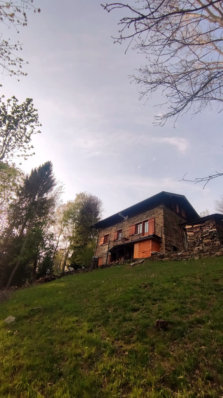 Baita Carlito - Dervio