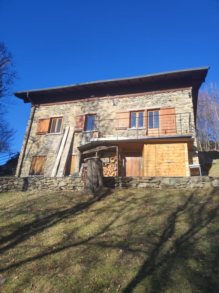 Baita Carlito - Lake Como