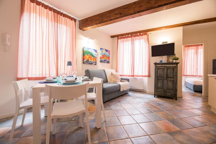 Casaviva – Charming Bilo In Camogli With Ac - Camogli