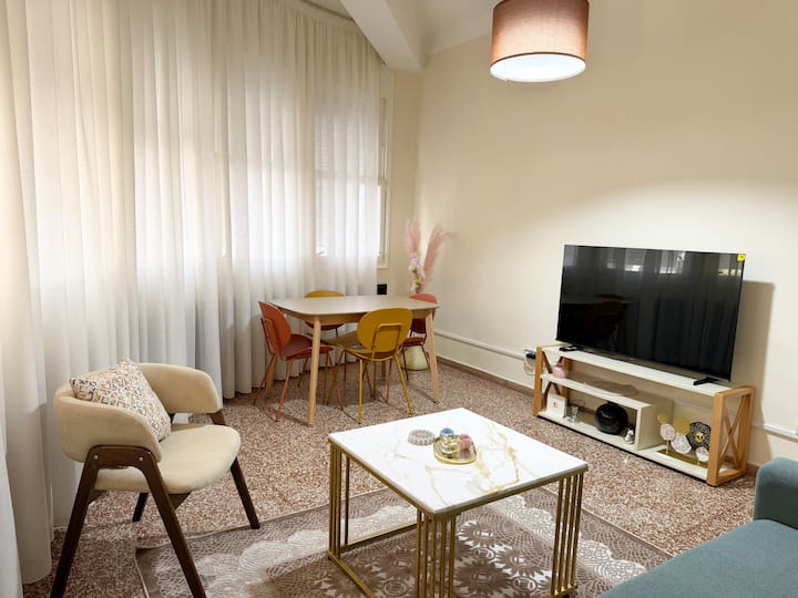 Charmant F2 Au Cœur D’alger –Emplacement & Confort - Algiers [El Djazaïr]