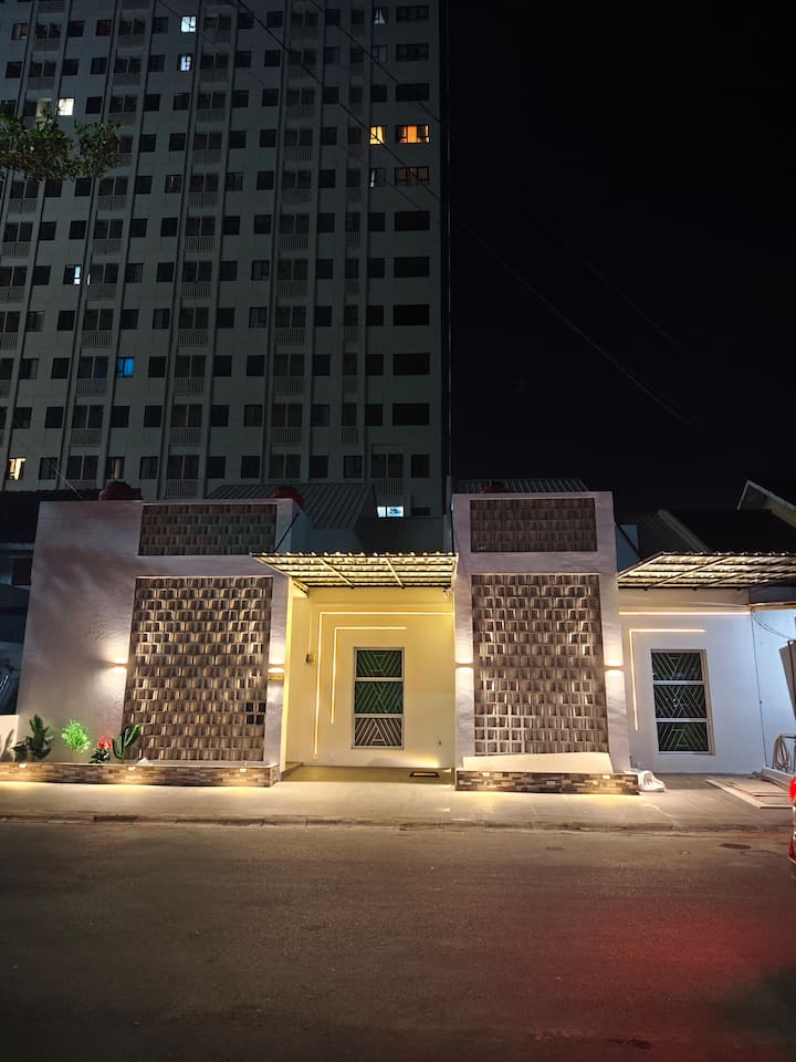 Calmora @Permata Regency Near Bcs Mall Grand Batam - Batam