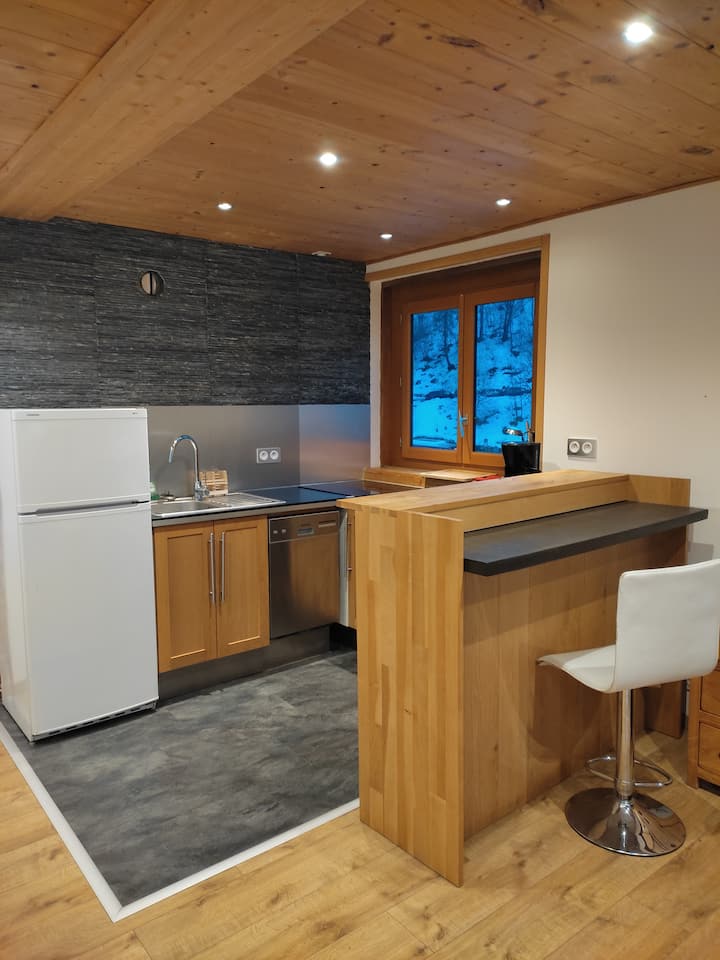 Appartement Arc 1600 - Bourg-Saint-Maurice