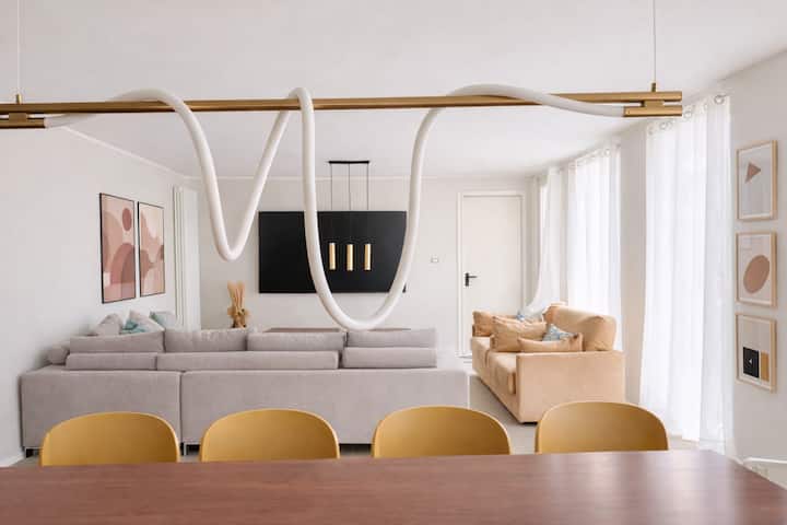 Villa Elisir | 14 Ospiti • Biliardo & Bar•bgcenter - Bergamo