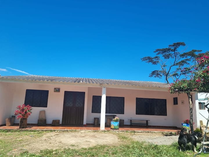 Finca La Sirenita - Puente Nacional - Barbosa