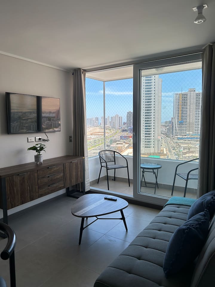 Apartamento En Playa Brava - Iquique - Alto Hospicio