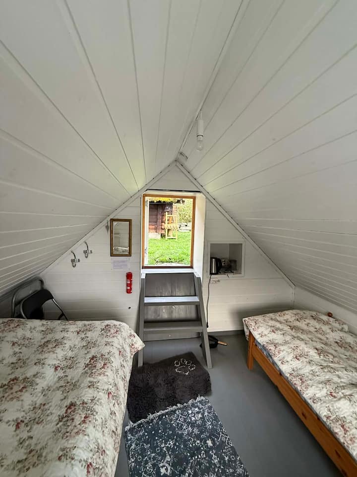 Ulsnes Gard Loftet - Utne