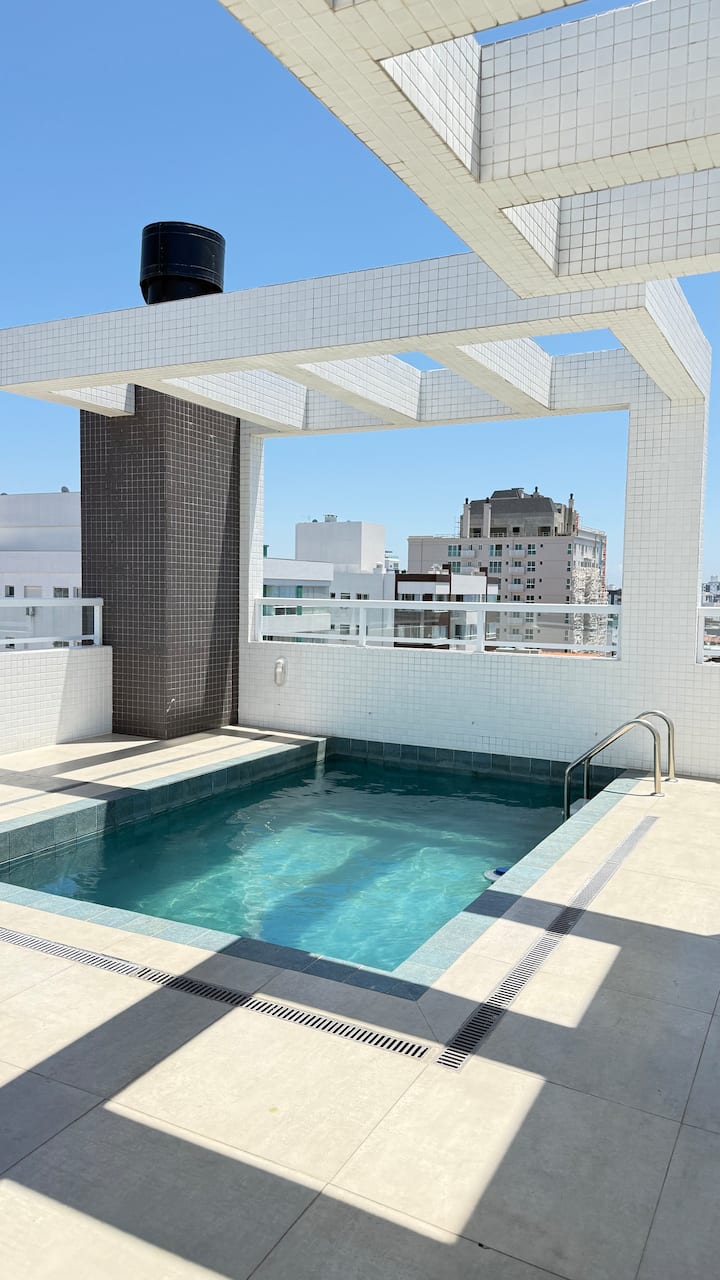 Novo, Com Piscina E 2 Quadras Mar! - Capão da Canoa