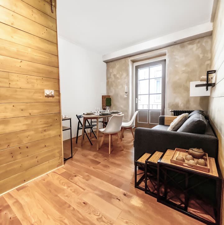 Douceur De Vivre à Vichy, T1b, Cosy& Lumineux, 4p - Ibis Vichy