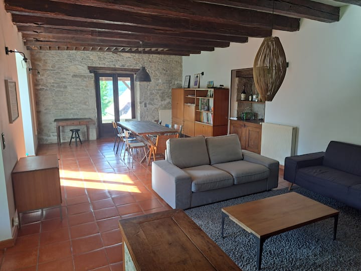 Maison De Caractère – Entre Lot & Dordogne - Martel
