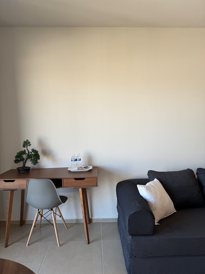 Loft En La Mejor Zona De La Ciudad. - Mexico