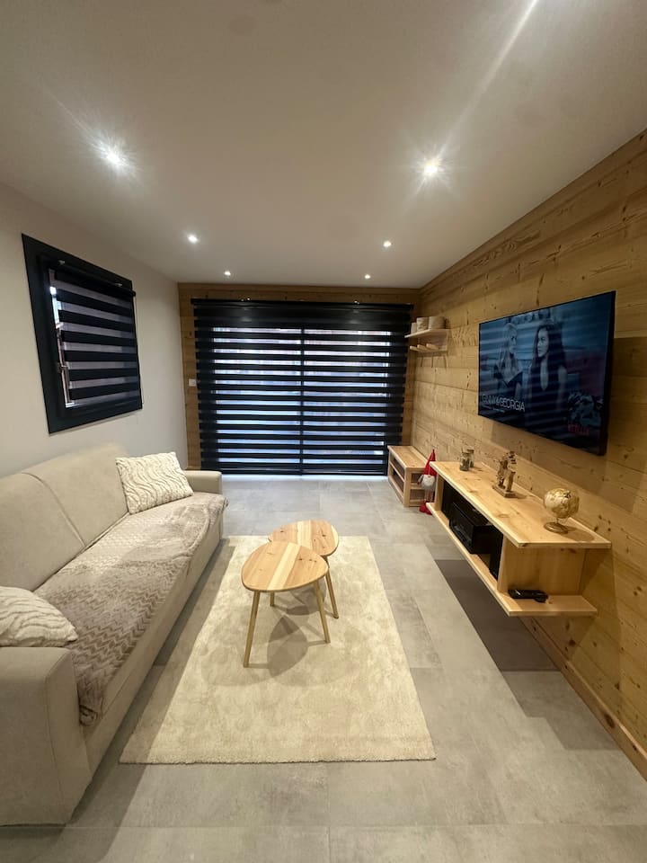 Appartement Neuf à Baratier - Les Orres