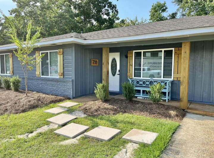 Coming Soon: A Stay You’ll Fall In Love With! - Hattiesburg, MS