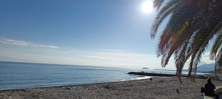 Casa Oceano - Grazioso Bilocale - Borghetto Santo Spirito