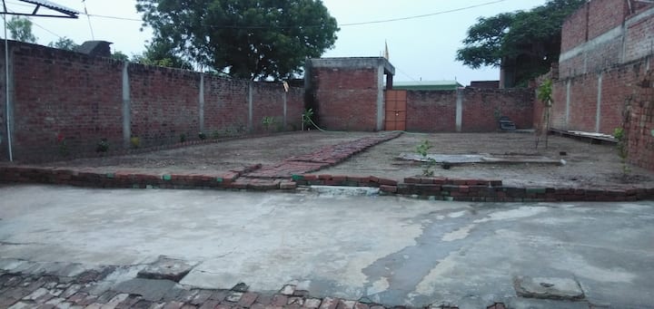 Peace, Joy And Serenity 
Plz Visit To My Village. - Auraiya