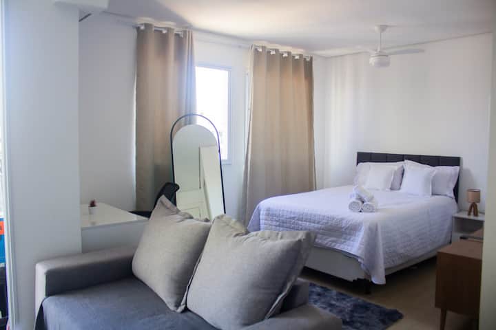 19º Com Vista Para Piscina Conforto E Praticidade - Rio de Janeiro