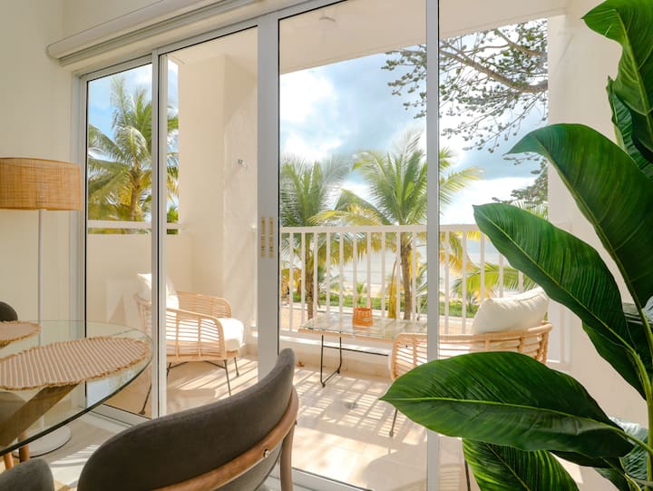 Vista Serena – Stunning Oceanfront Apartment - Panama