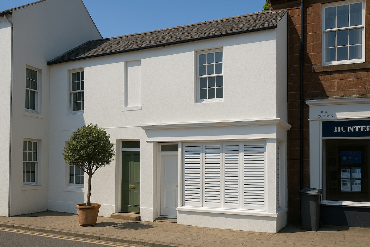 River View Cottages, No.4 - Houses for Rent in Dumfries and Galloway ...