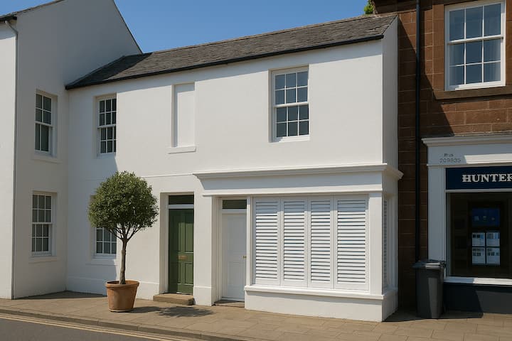 River View Cottages, No.4 - Bowness-on-Solway