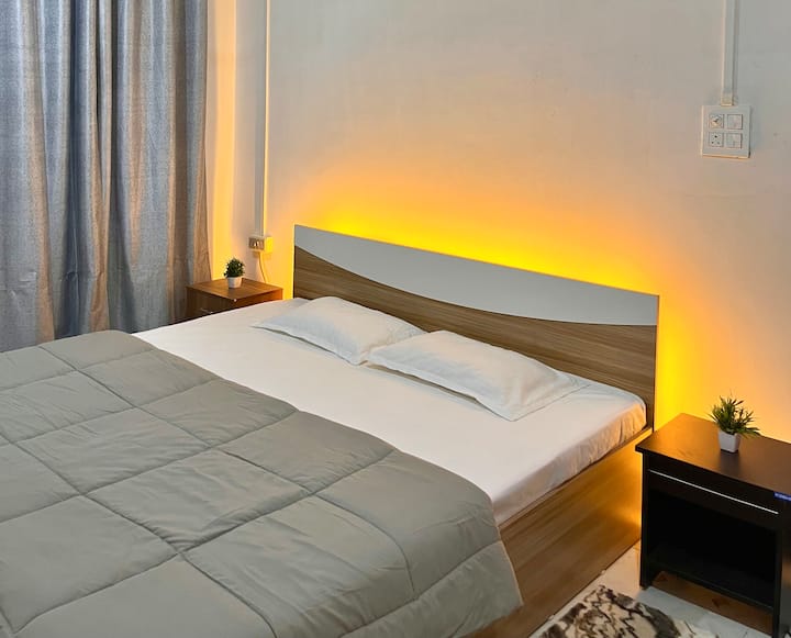 Skyloft Homestay - 2 Bhk Rooms (Non - Ac) - Jorhat