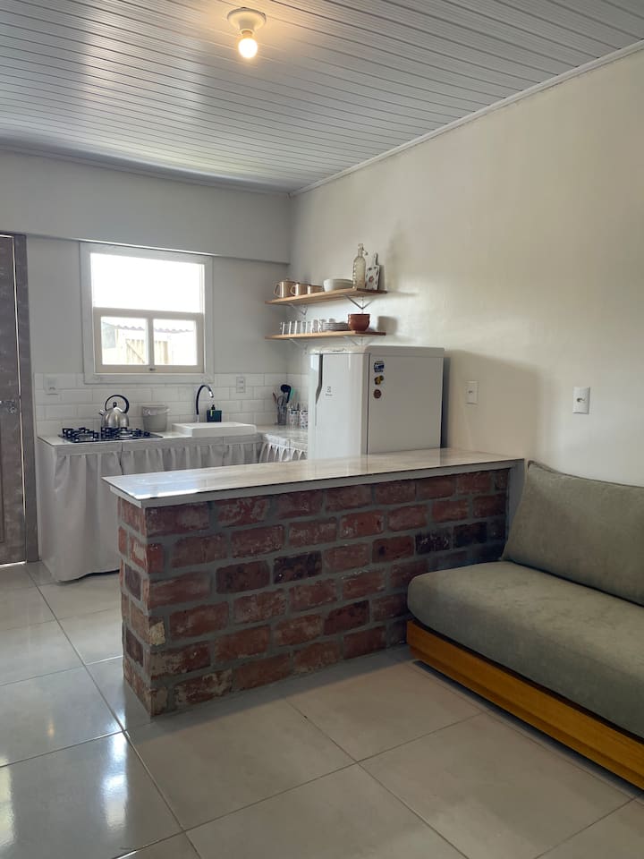 Tiny House Perto Do Mar Em Torres - Torres