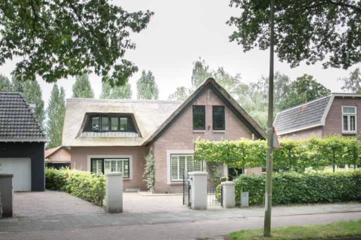 Sfeervol Huis In Deventer - Deventer