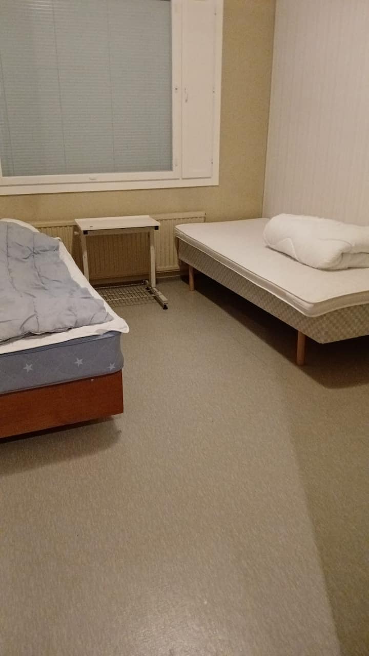 Vuokrataan Kalustettu Kerrostaloasunto Kaskisissa. - Kaskinen