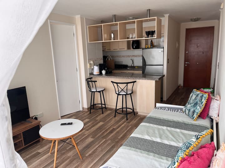 Apartament Marparaiso In Valparaíso - Valparaíso