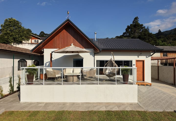 Casa Sunset - Urubici